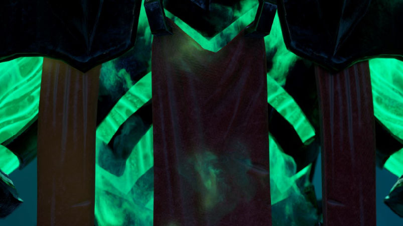 Mordekaiser 4K Closeup by KingFromHatena on DeviantArt