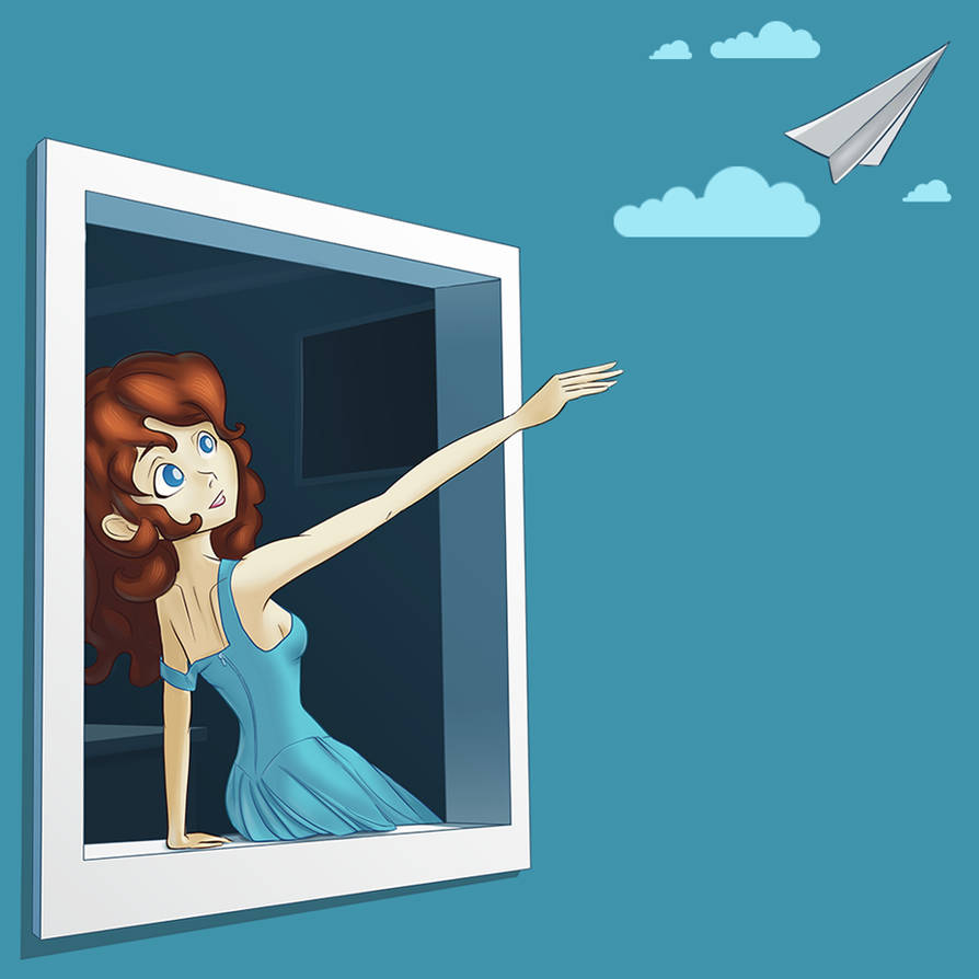 Fly Away Wallpapers Set by CGrey on DeviantArt