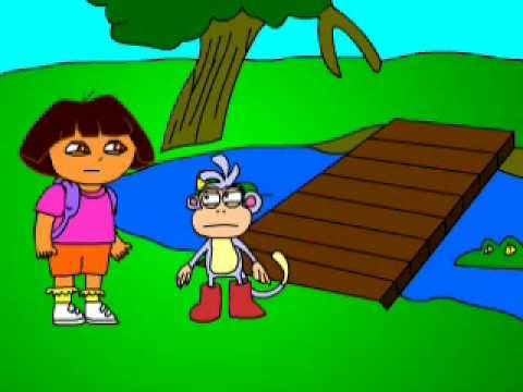 Dora-la-exploradora-y-la-tabaqueria-NO-P 11 by amigodoctor on DeviantArt