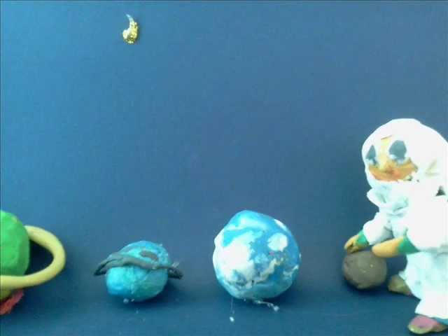 The Solar System-You'll arrange them right, singin by amigodoctor on ...