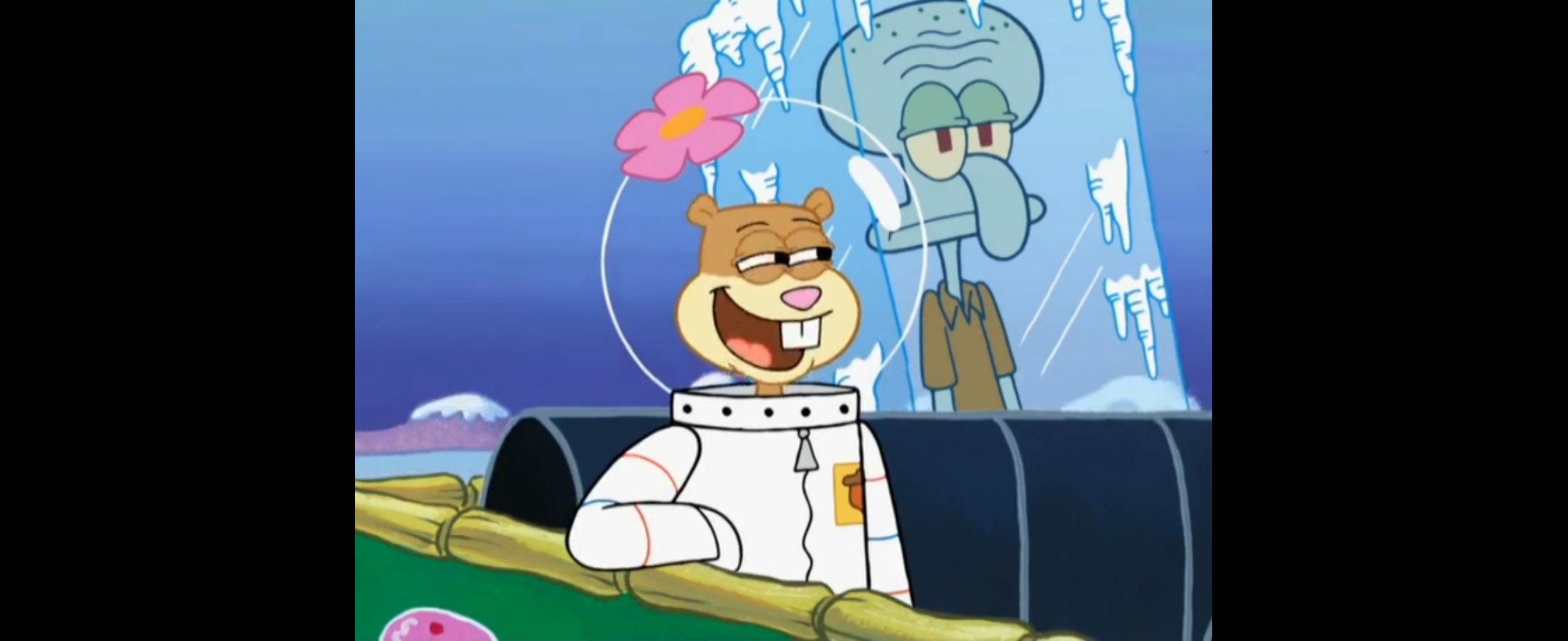 spongebob - frozen face off - favorite parts (1/3) by amigodoctor on ...