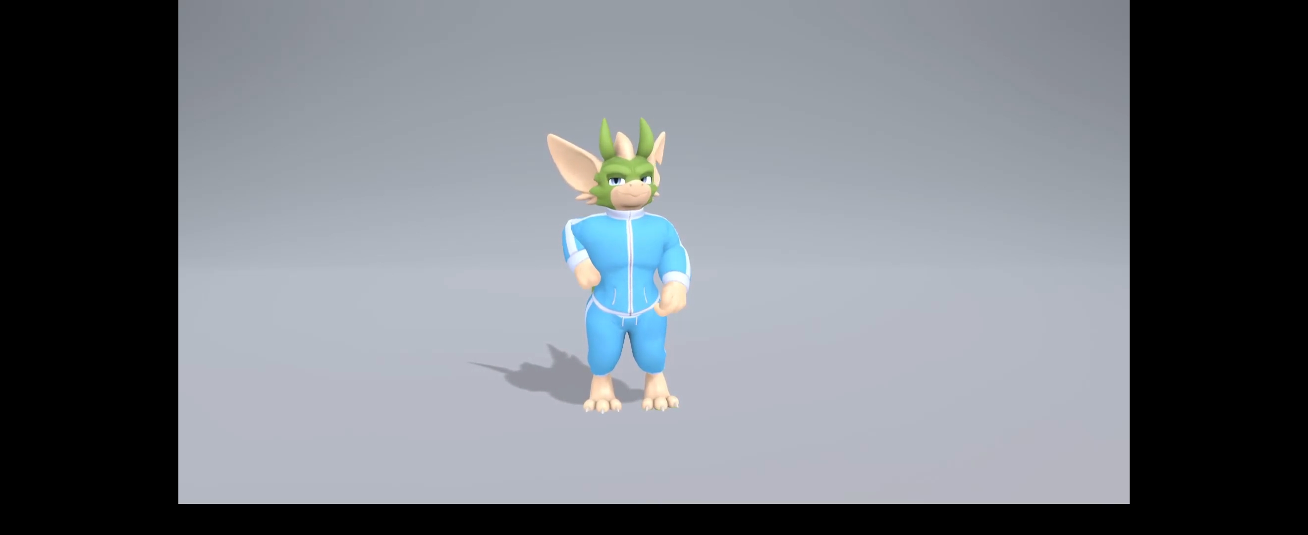 Junya Front View by amigodoctor on DeviantArt
