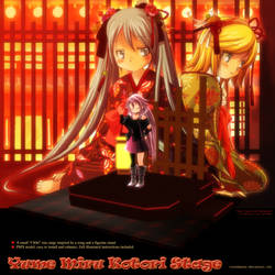 Cute Stages on MMD-Stages - DeviantArt