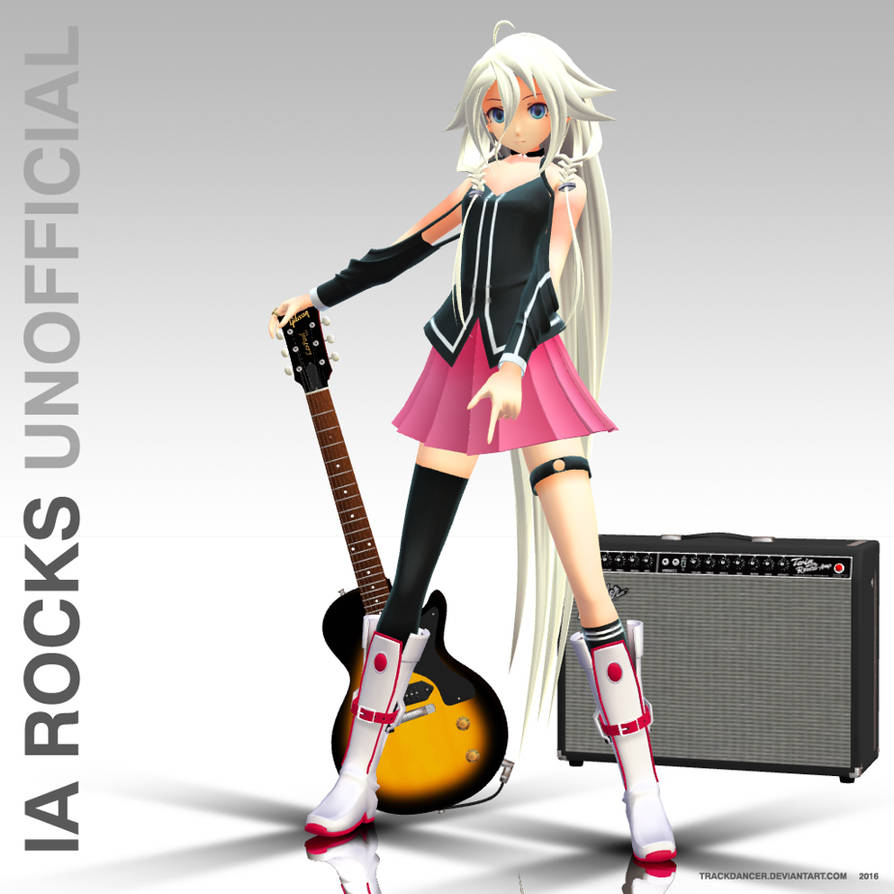MMD IA Rocks [UNOFFICIAL] by Trackdancer on DeviantArt