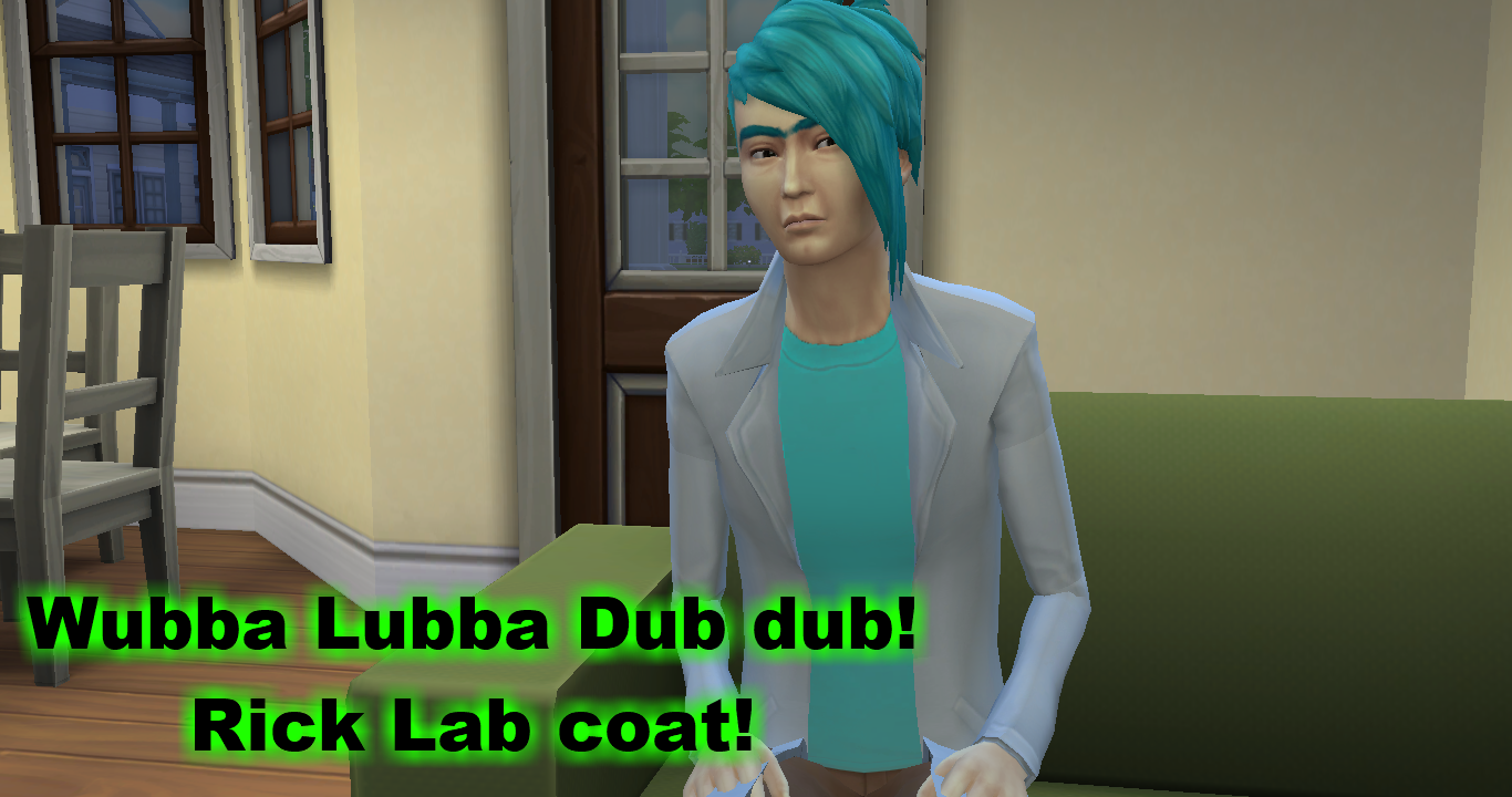 Rick Sacnhez lab coat by MattThyAndroid on DeviantArt