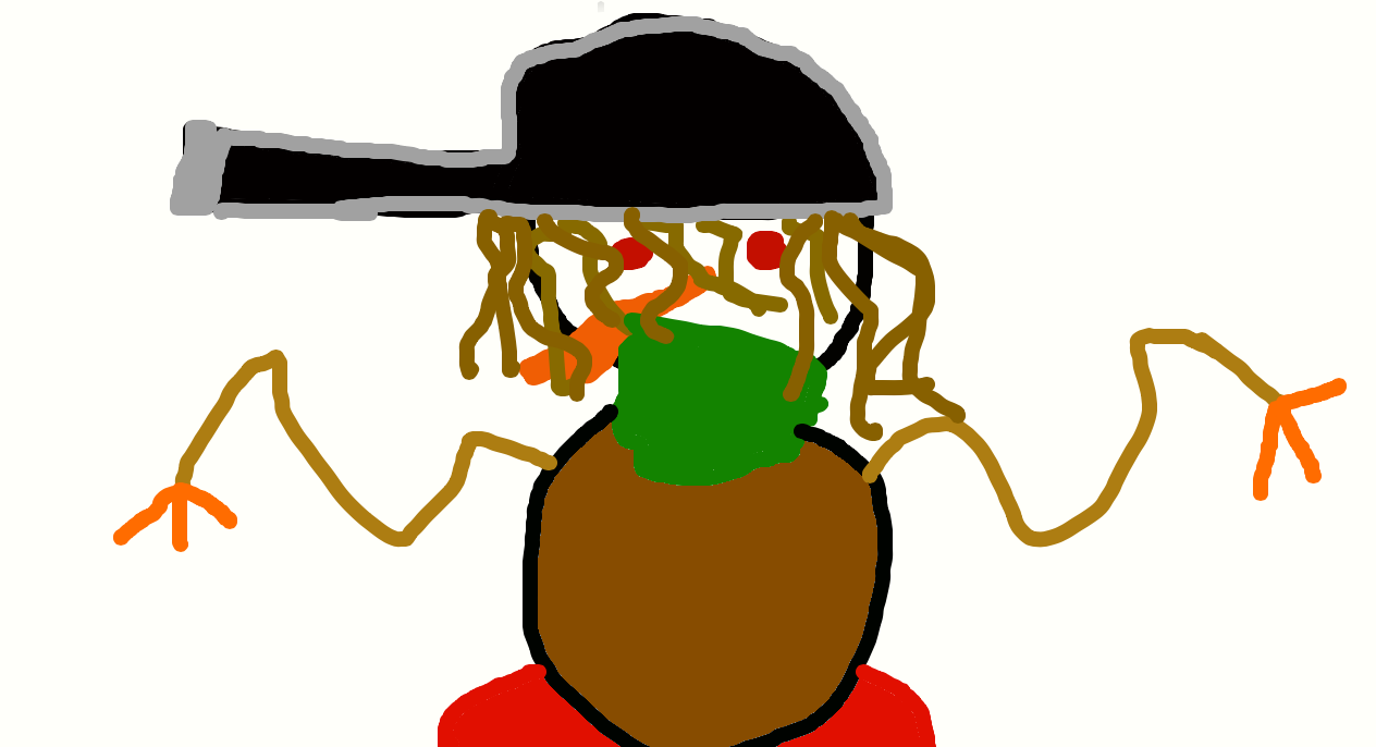 THE NOODLE MAN by orin20001 on DeviantArt