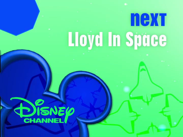 Coming Up Next - Lloyd In Space (2007) by gmwfanclub18 on DeviantArt