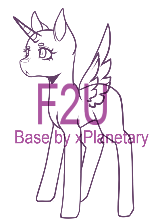 F2u Base By xPlanetary by xPlanetary on DeviantArt