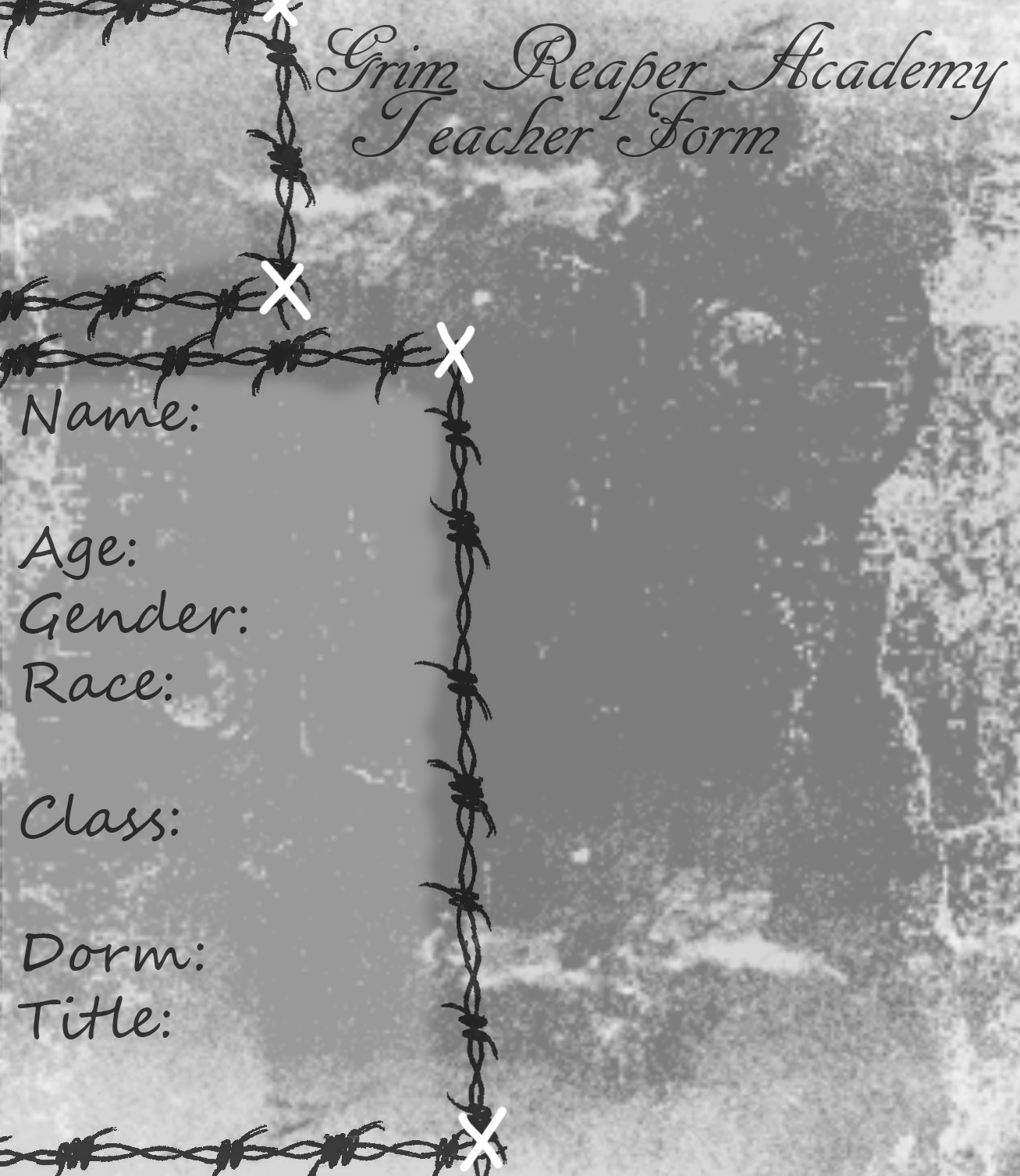 Blank Forms and Memes on Grim-Reaper-Academy - DeviantArt