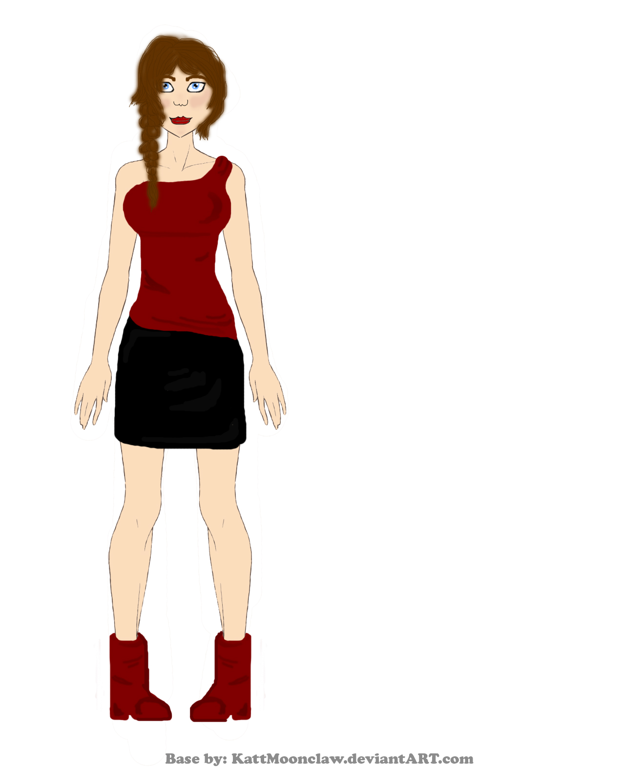 Meet Lisa Walker! by AngelicMoments on DeviantArt