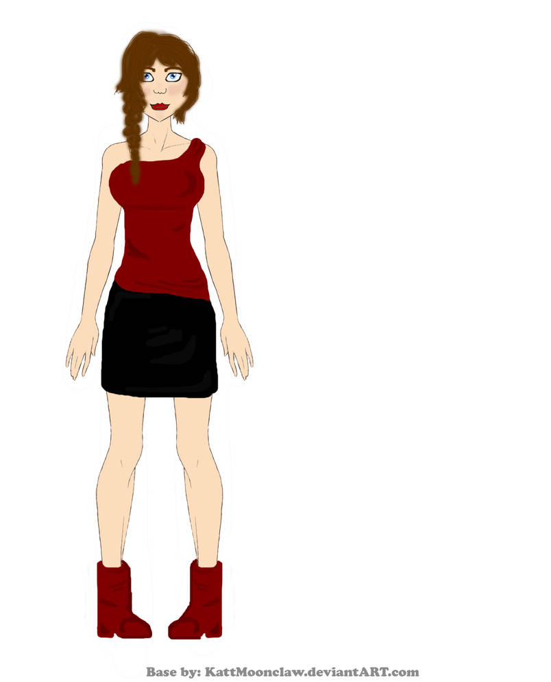Meet Lisa Walker! by AngelicMoments on DeviantArt