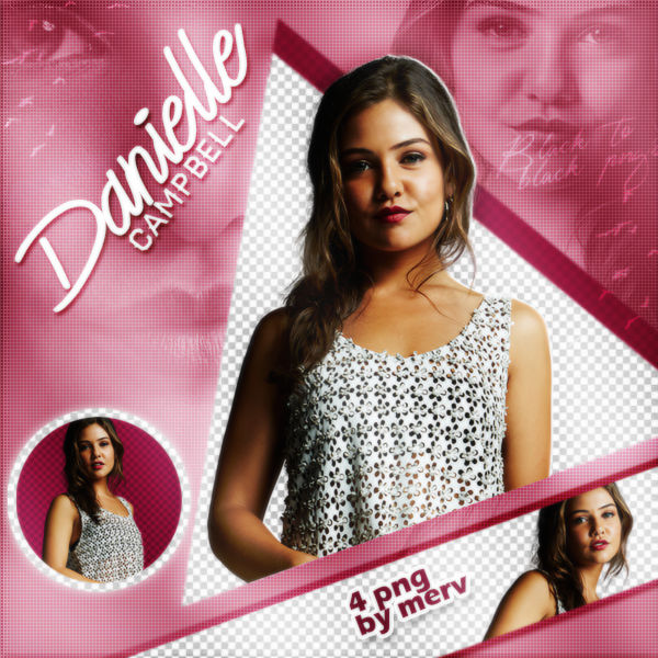 PNG Pack(339) Danielle Campbell by BeautyForeverr on DeviantArt