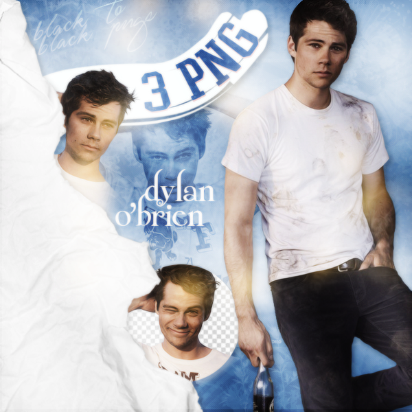 PNG Pack(361) Dylan O'brien by BeautyForeverr on DeviantArt