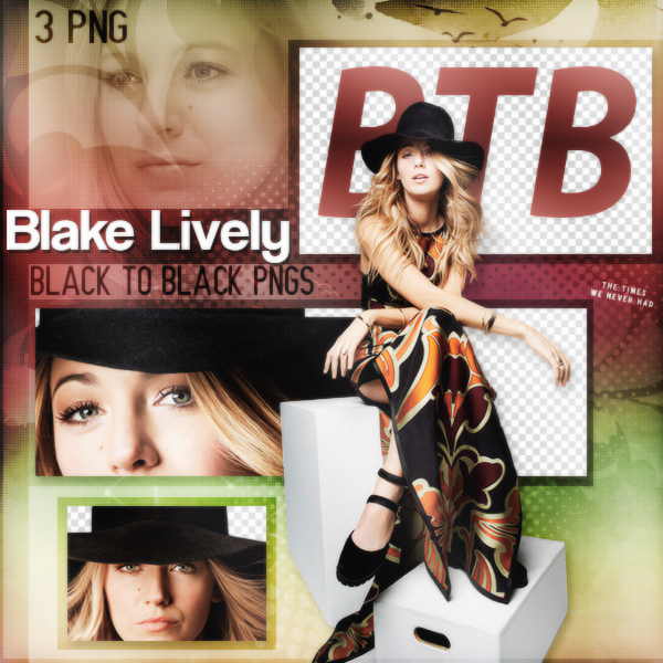 PNG Pack(377) Blake Lively by BeautyForeverr on DeviantArt