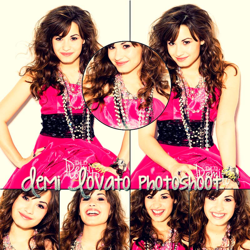 Demi lovato Photoshoot by Teenagedreamtutorial on DeviantArt