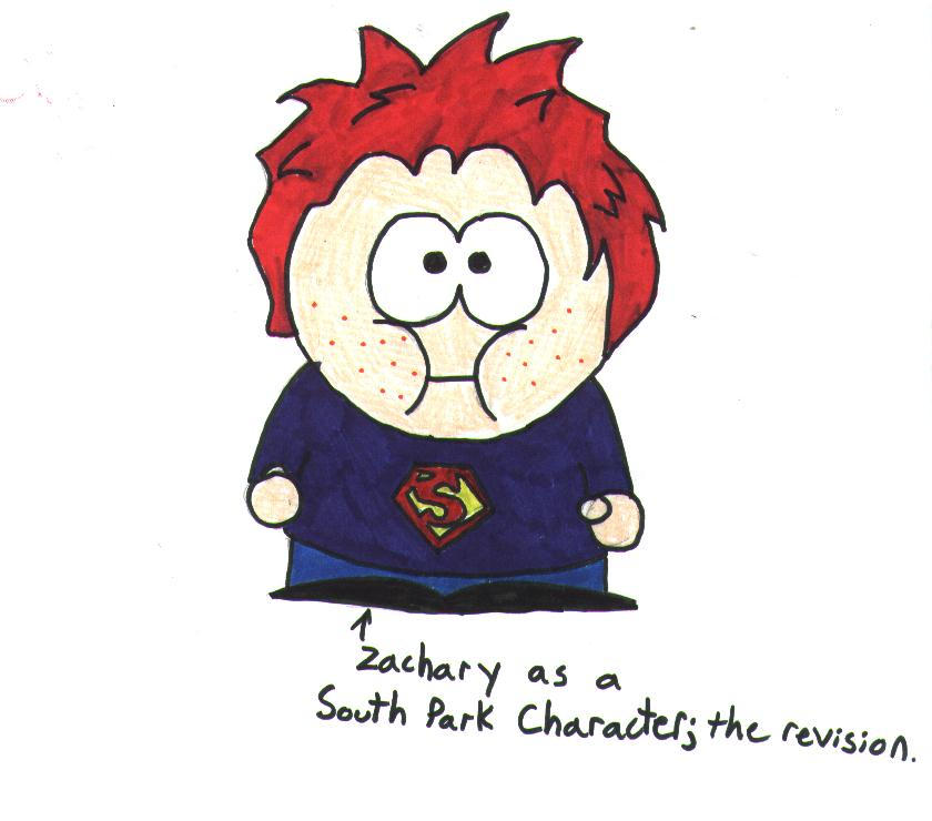 zachary by darkone2000 on DeviantArt