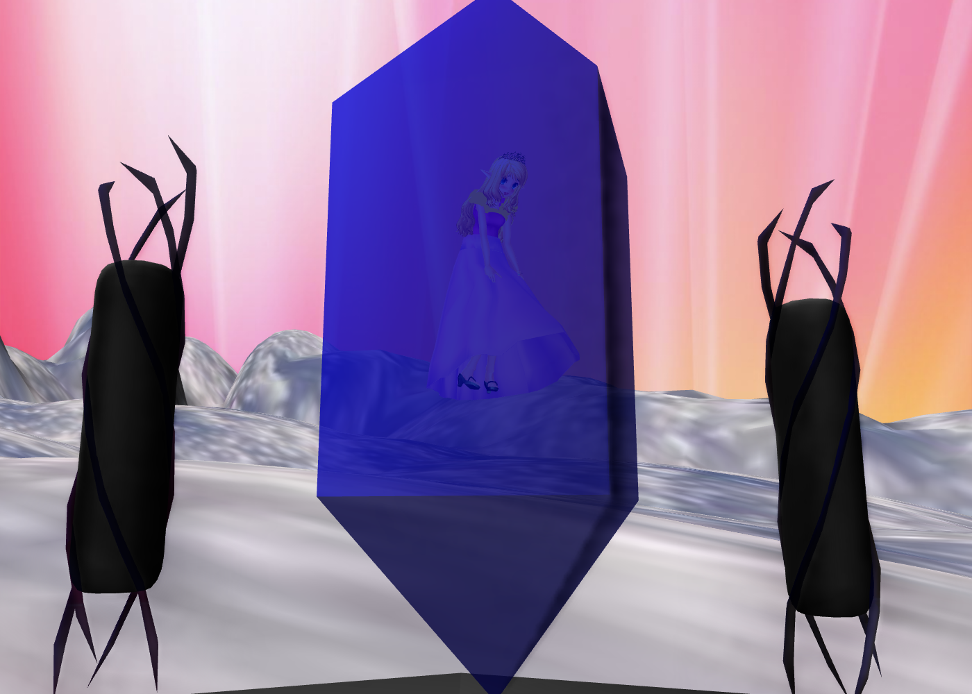 MMD Newcomer - Princess Zelda(OOT) V1.0 + Download by ...