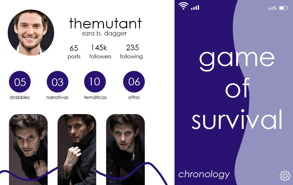 Instagram template 001 by cobosxv on DeviantArt