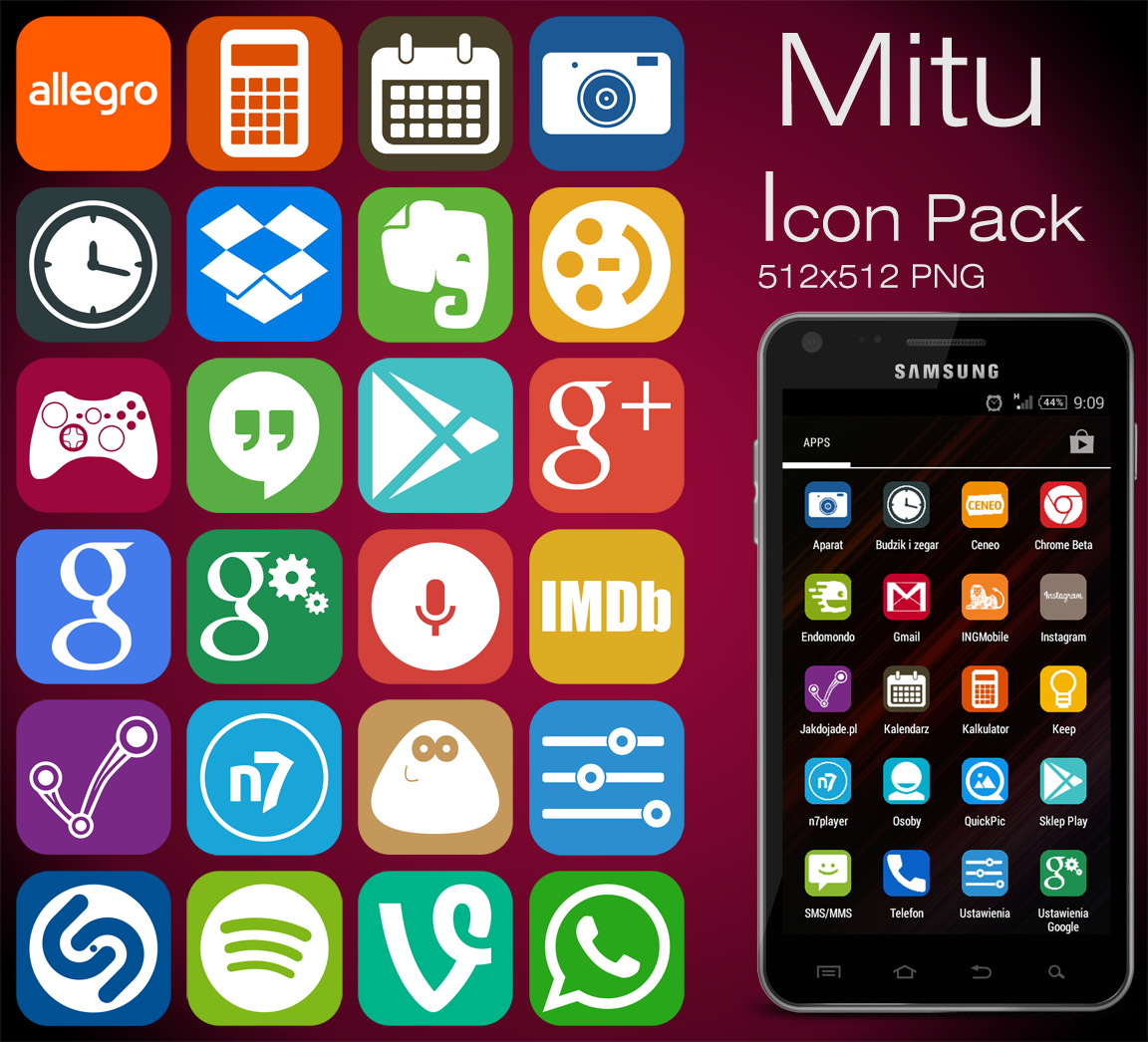 Mitu icon pack #2 by scope66 on DeviantArt