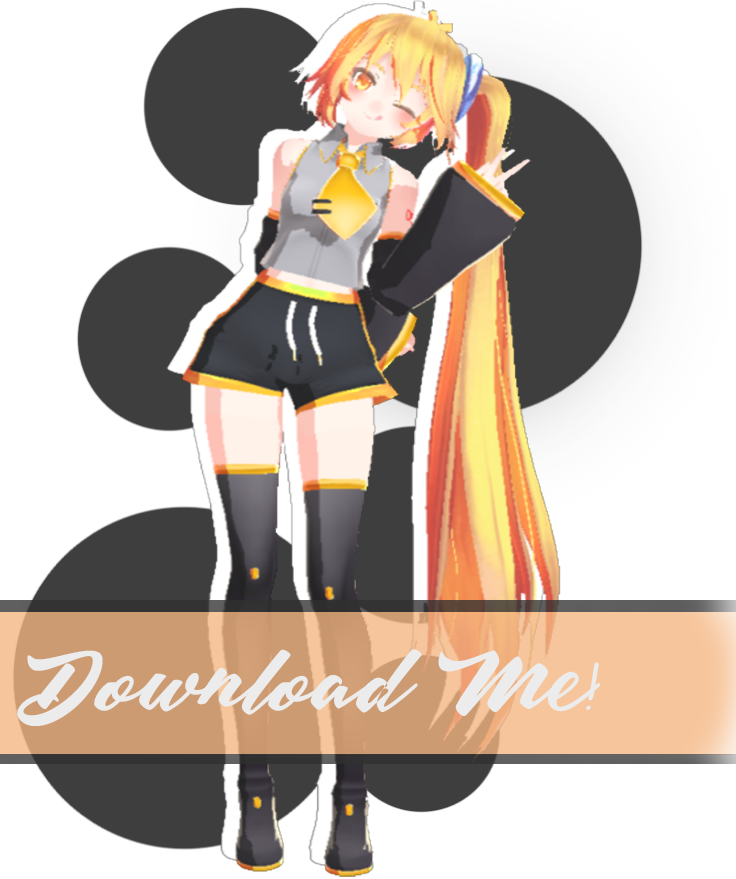 (MMD) TDA Neru Edit Dl by MMDKonekoChan on DeviantArt