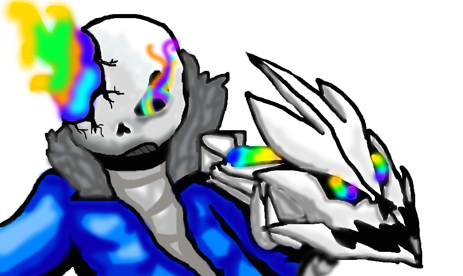 colour sans by UndertaleMurderSans on DeviantArt