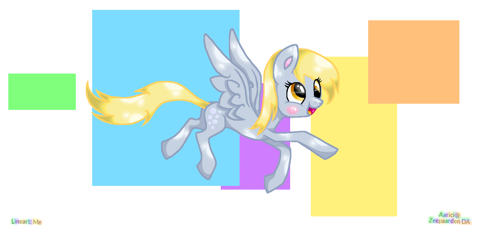 ~Chibi Derpy~ by zeepaarden on DeviantArt