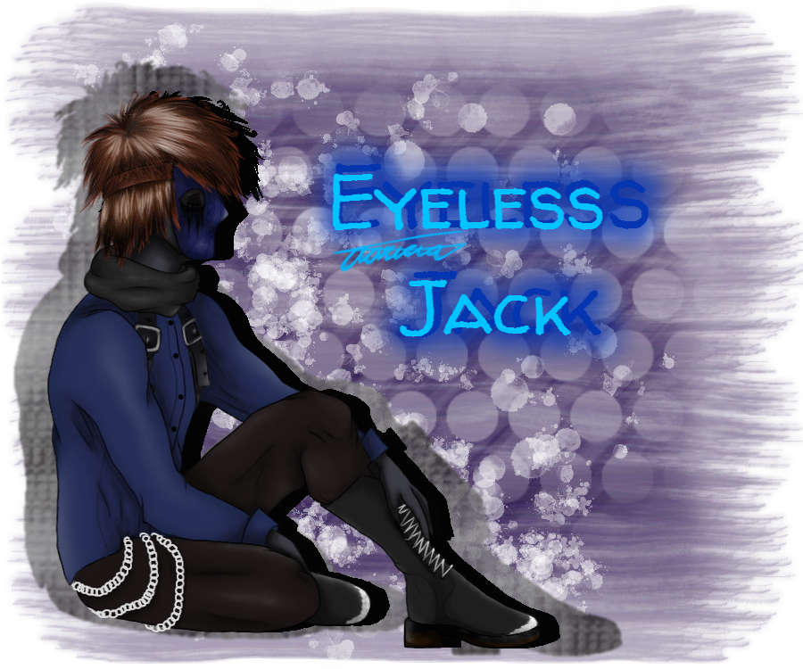 Creepypasta Eyeless Jack Sexy
