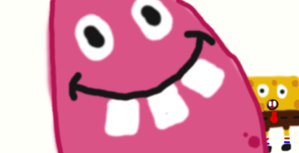 patrick ia retarted by jsmart366 on DeviantArt