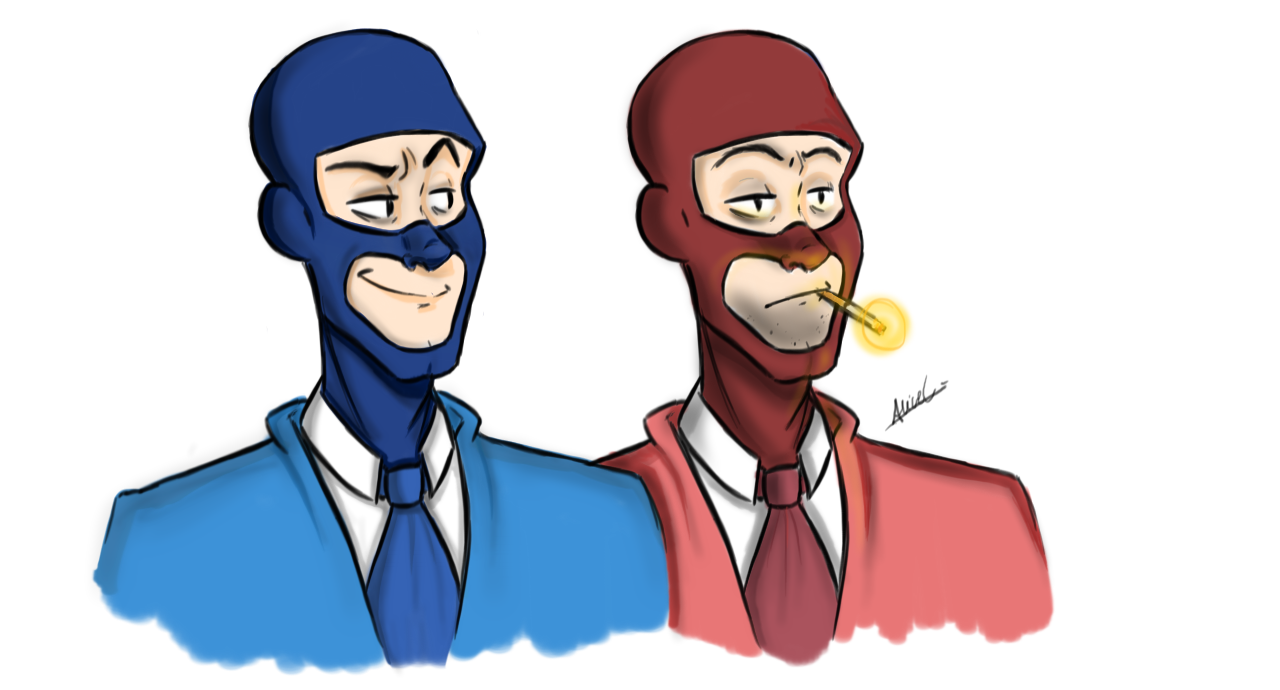 Spy tf2 by dreamsarmy on DeviantArt