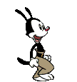 Yakko run by tetsuwanatom on DeviantArt