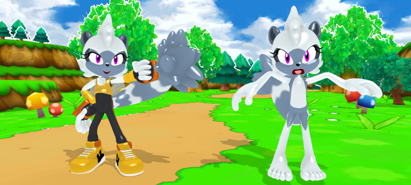 Tangle The Lemur by JCThornton by tetsuwanatom on DeviantArt