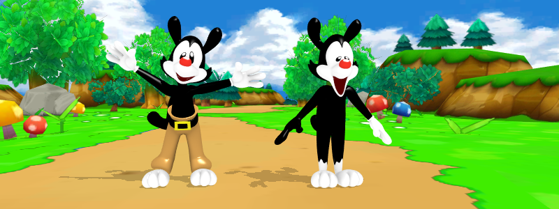 Yakko Warner by JCThornton by tetsuwanatom on DeviantArt