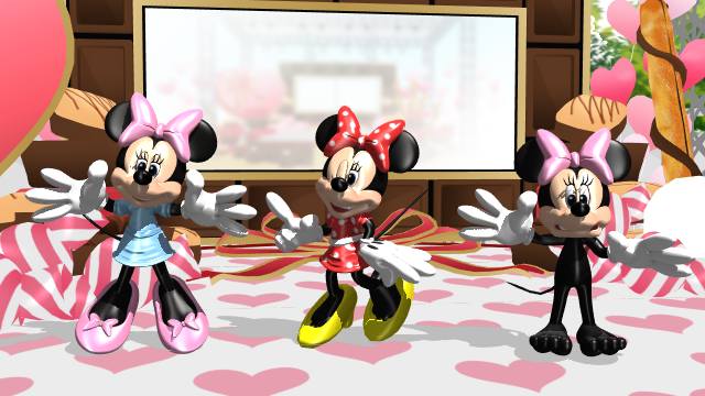 Minnie Mouse by JCThornton by tetsuwanatom on DeviantArt