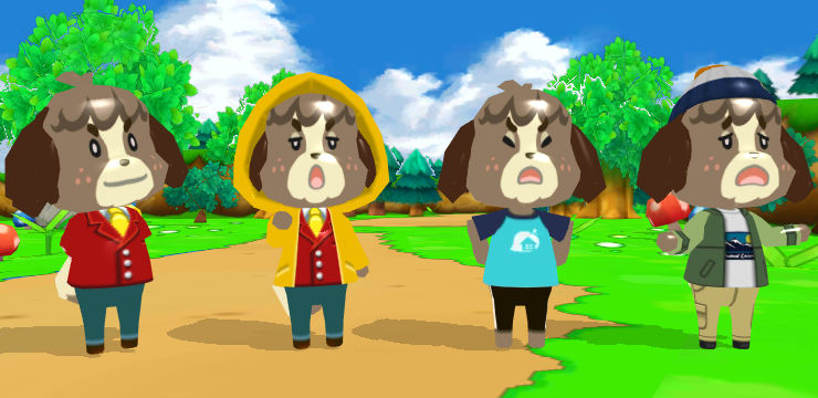 Digby Mega Mix by tetsuwanatom on DeviantArt