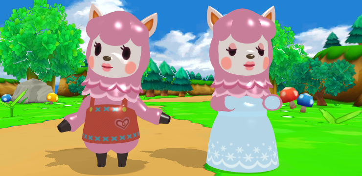 Reese New Horizons by tetsuwanatom on DeviantArt