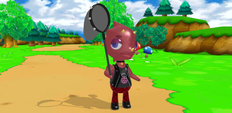 Flick by tetsuwanatom on DeviantArt