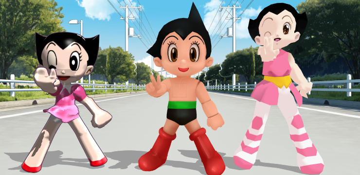 Uran 2003 by tetsuwanatom on DeviantArt