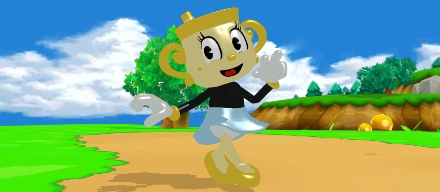 Miss Chalice by tetsuwanatom on DeviantArt