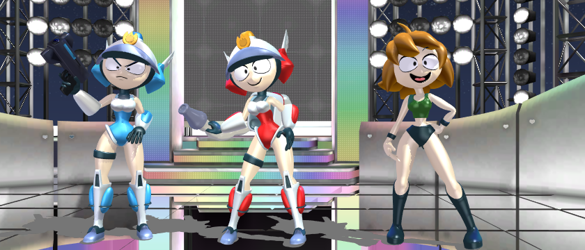 Patricia Wagon by tetsuwanatom on DeviantArt