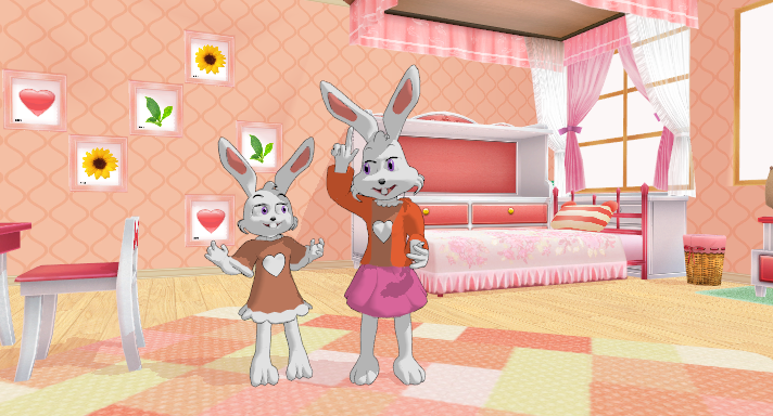 Molly and Wonder Molly Released by tetsuwanatom on DeviantArt