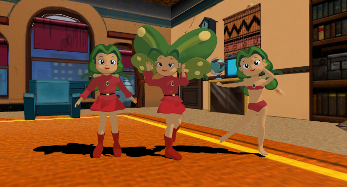 Yadamon Released by tetsuwanatom on DeviantArt