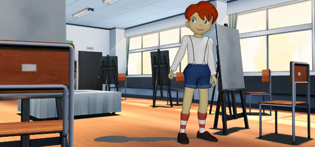 Jean (from Yadamon) Released by tetsuwanatom on DeviantArt