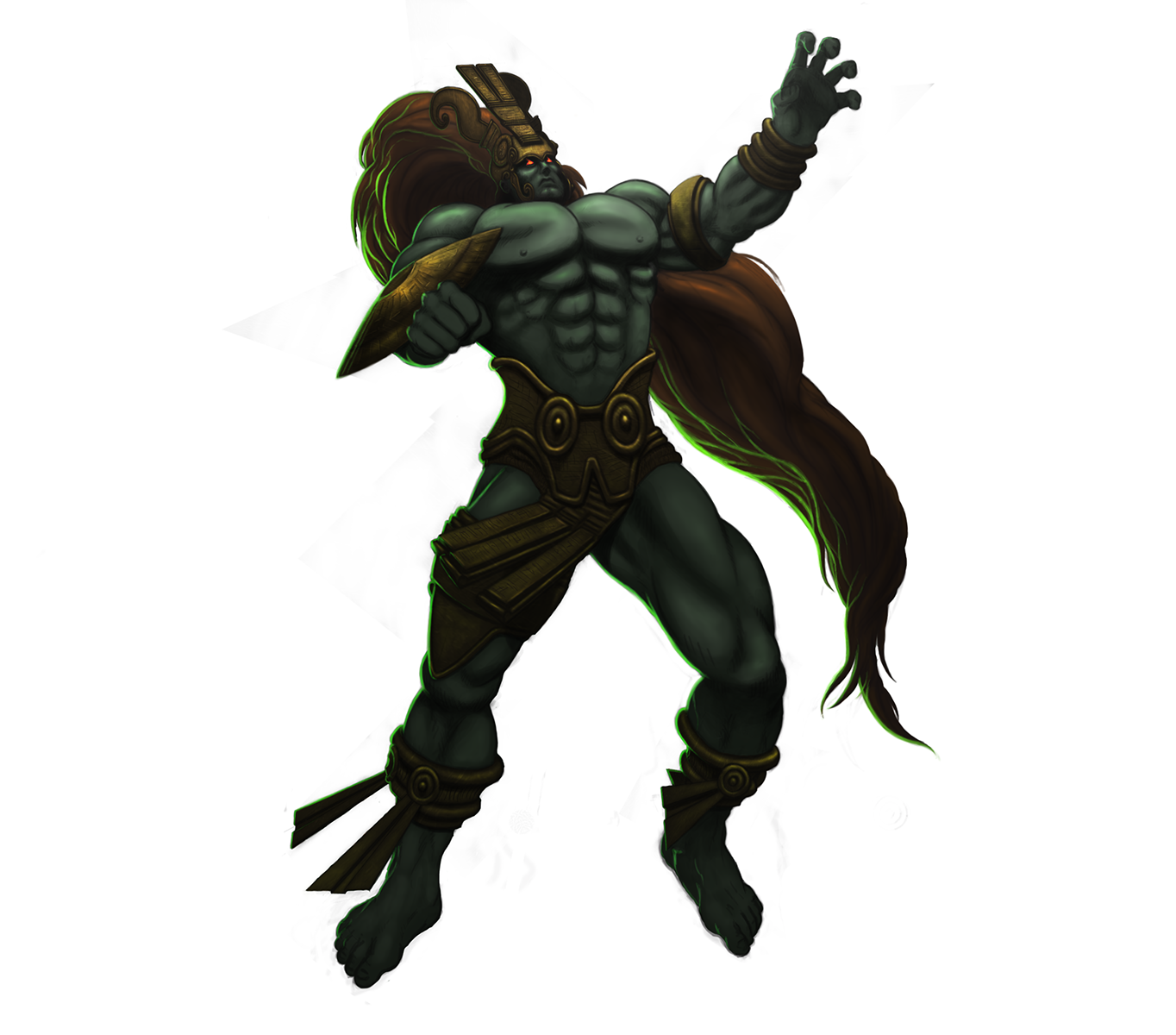 Tekken Ogre Wallpaper