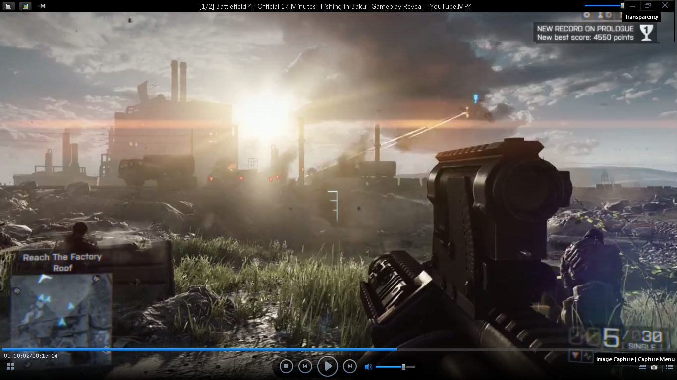 Best potplayer skins - rolftop