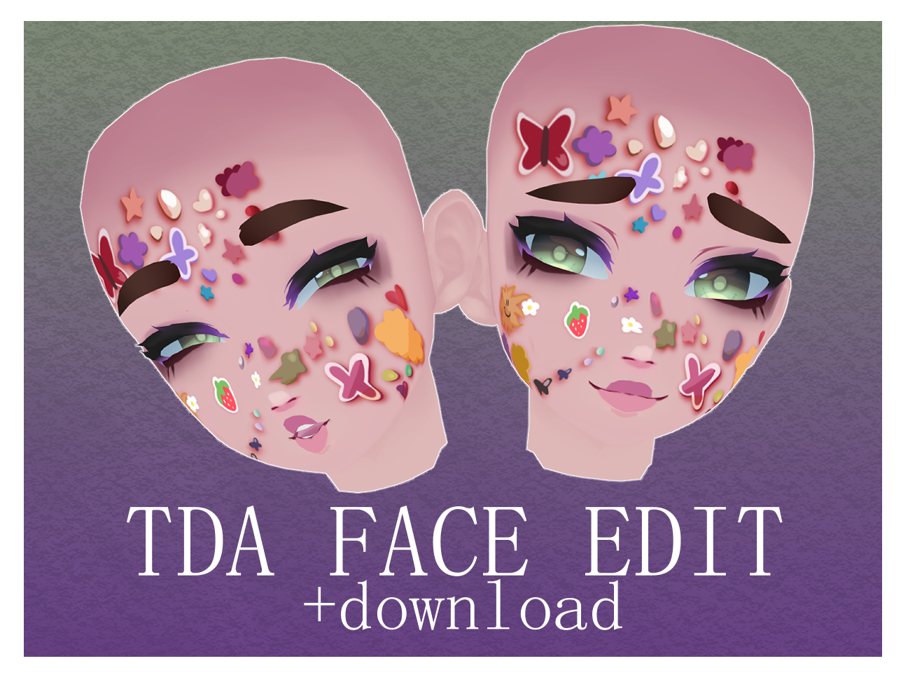 +DL| face edit by Petryyv on DeviantArt