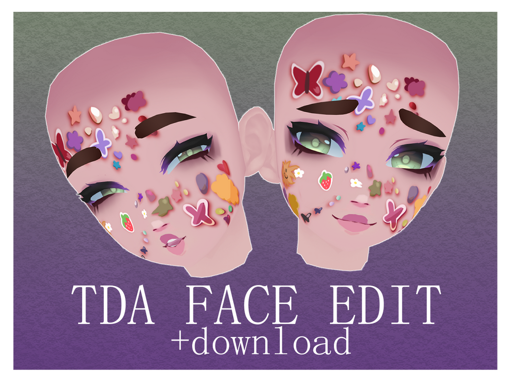 +DL| face edit by Petryyv on DeviantArt