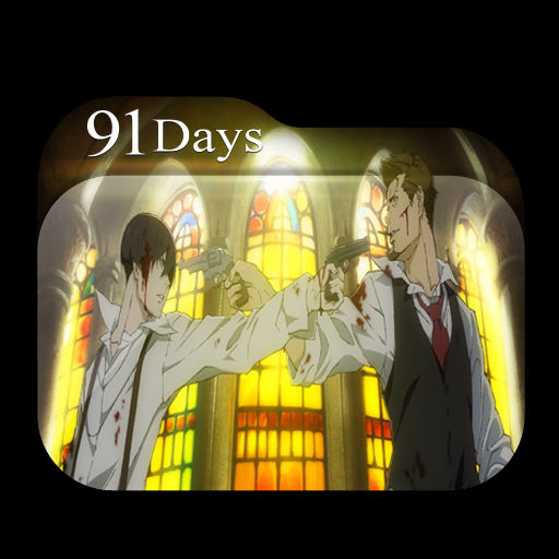 91 Days Folder Icon 004 by LaylaChan1993 on DeviantArt