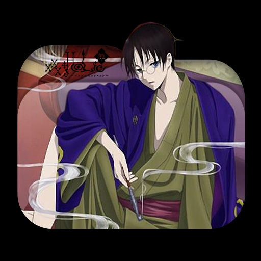 XXX Holic OVA Folder Icon 002 by LaylaChan1993 on DeviantArt