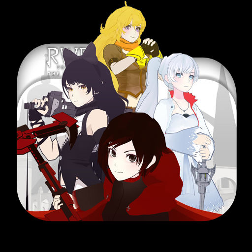 RWBY Volume 1 3 The Beginning Folder Icon 001 by LaylaChan1993 on ...