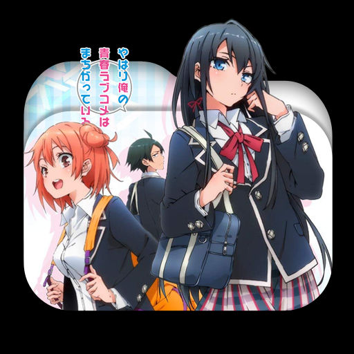Yahari Ore no Seishun Love Comedy wa Machigatteiru by LaylaChan1993 on ...